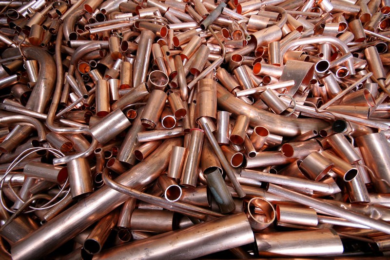 Copper Sheets Scrap
