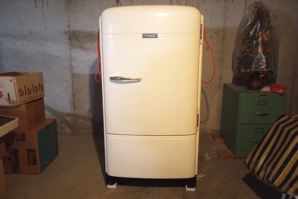 Old Refrigerators